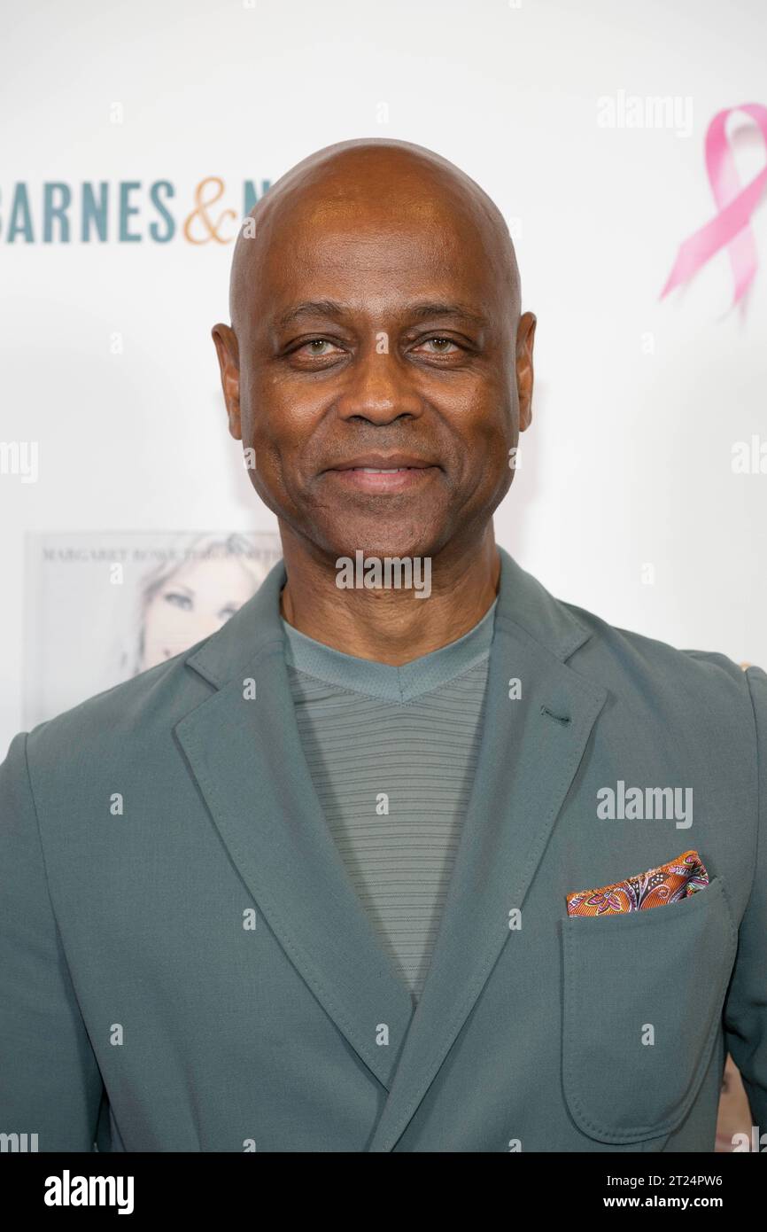 Los Angeles, USA. Oktober 2023. Der Investor Alton Barber nimmt an der ...