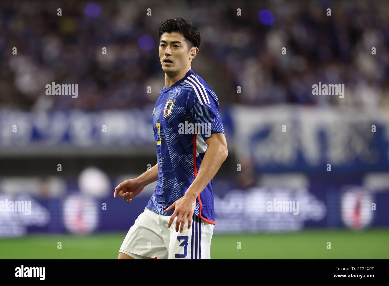 Shogo Taniguchi (JPN), 13. OKTOBER 2023 - Fußball: MIZUHO BLUE DREAM ...