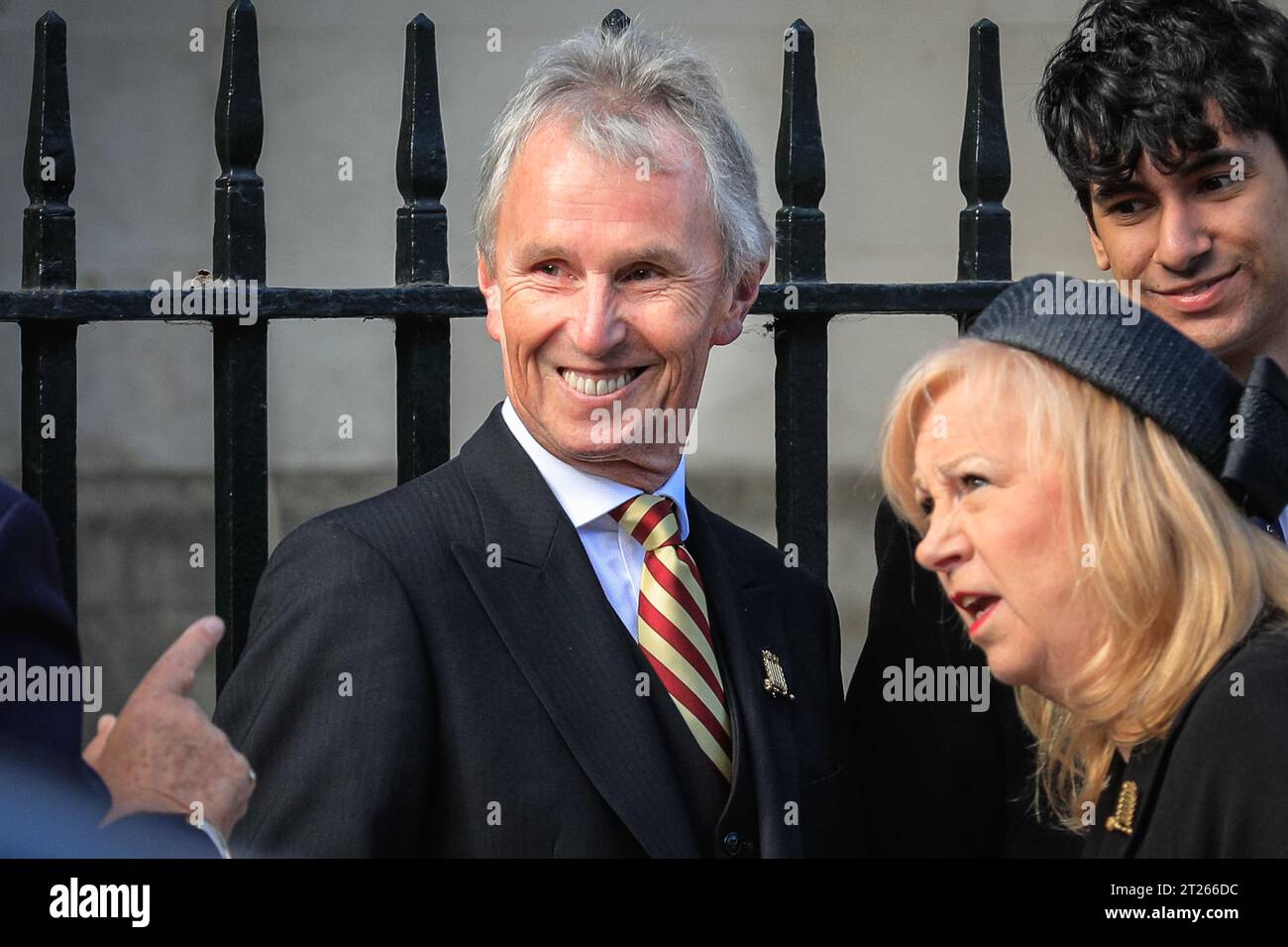 Dankgottesdienst lord lawson -Fotos und -Bildmaterial in hoher ...