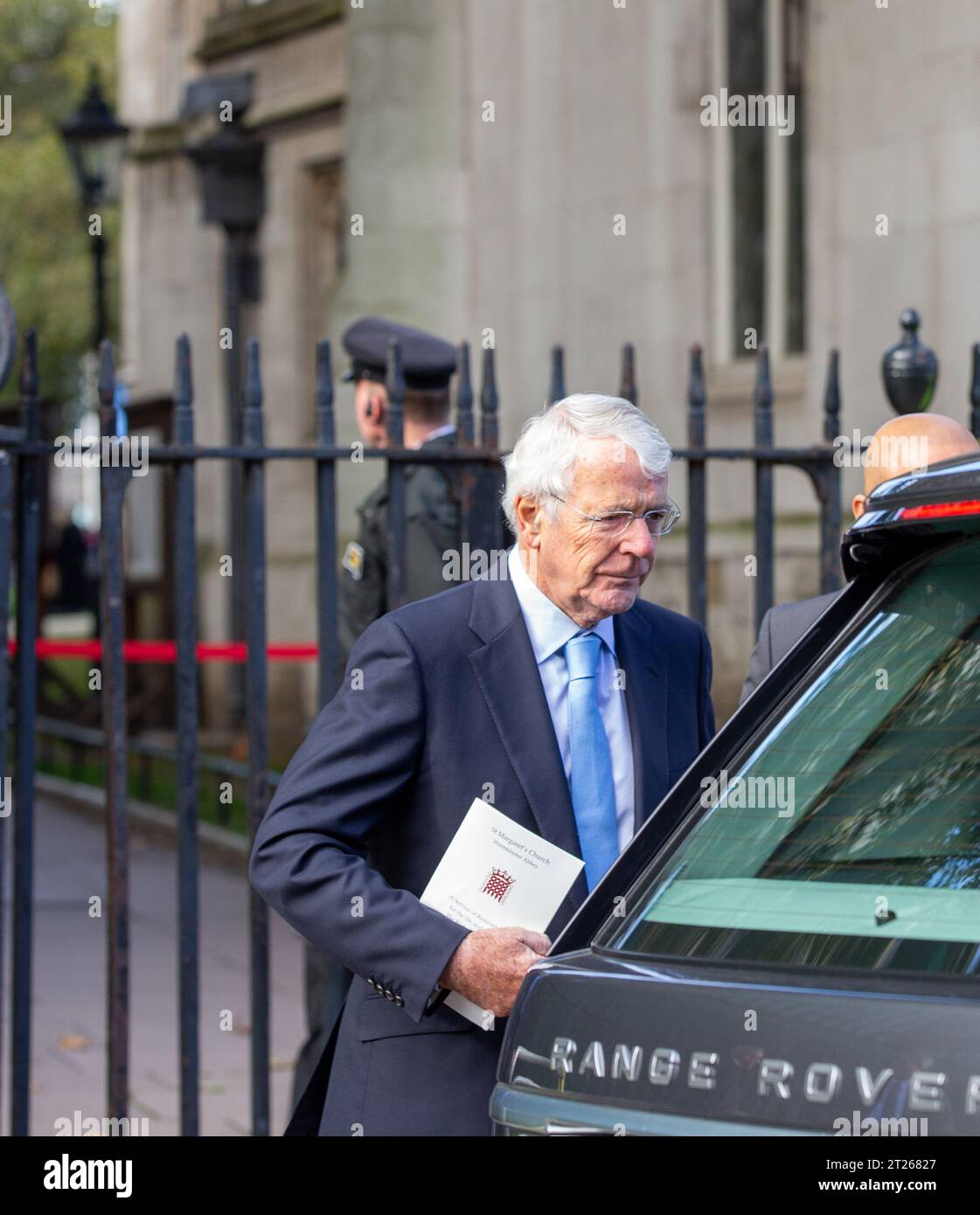 Ehemaliger Britischer Premierminister