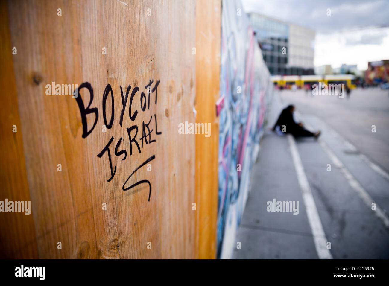 Boykott israel -Fotos und -Bildmaterial in hoher Auflösung – Alamy
