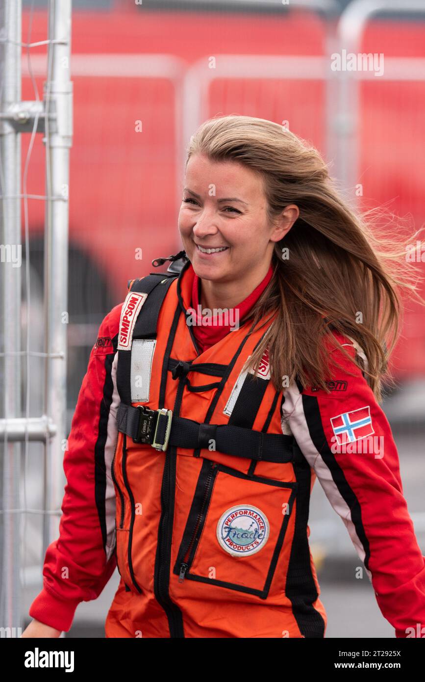 Mette brandt bjerknaes -Fotos und -Bildmaterial in hoher Auflösung – Alamy