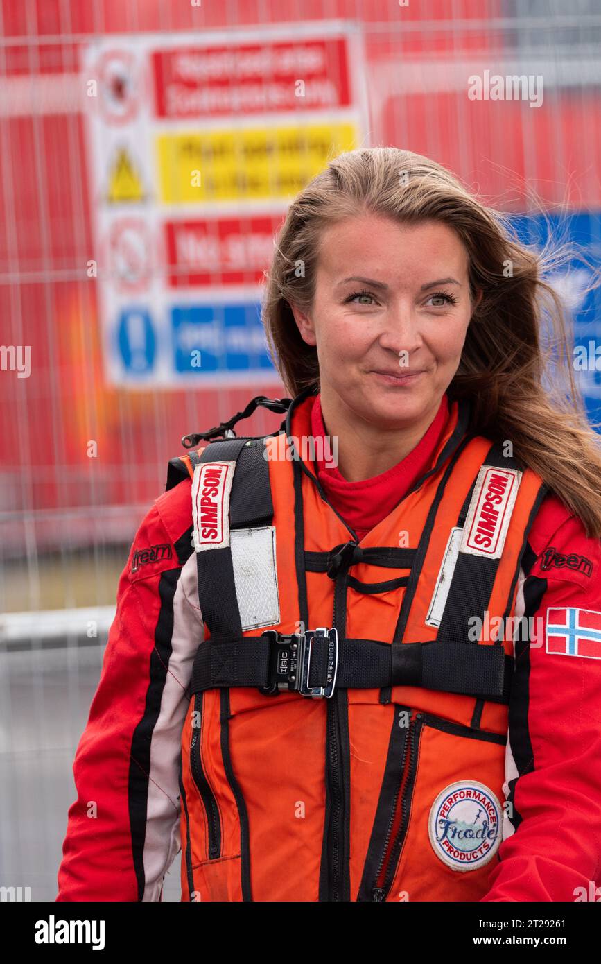 Mette brandt bjerknaes -Fotos und -Bildmaterial in hoher Auflösung – Alamy