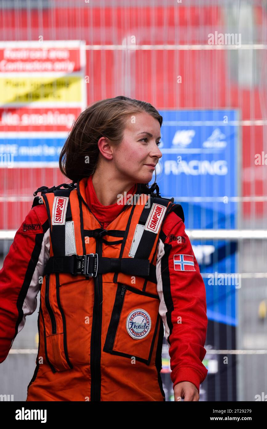 Mette brandt bjerknaes -Fotos und -Bildmaterial in hoher Auflösung – Alamy