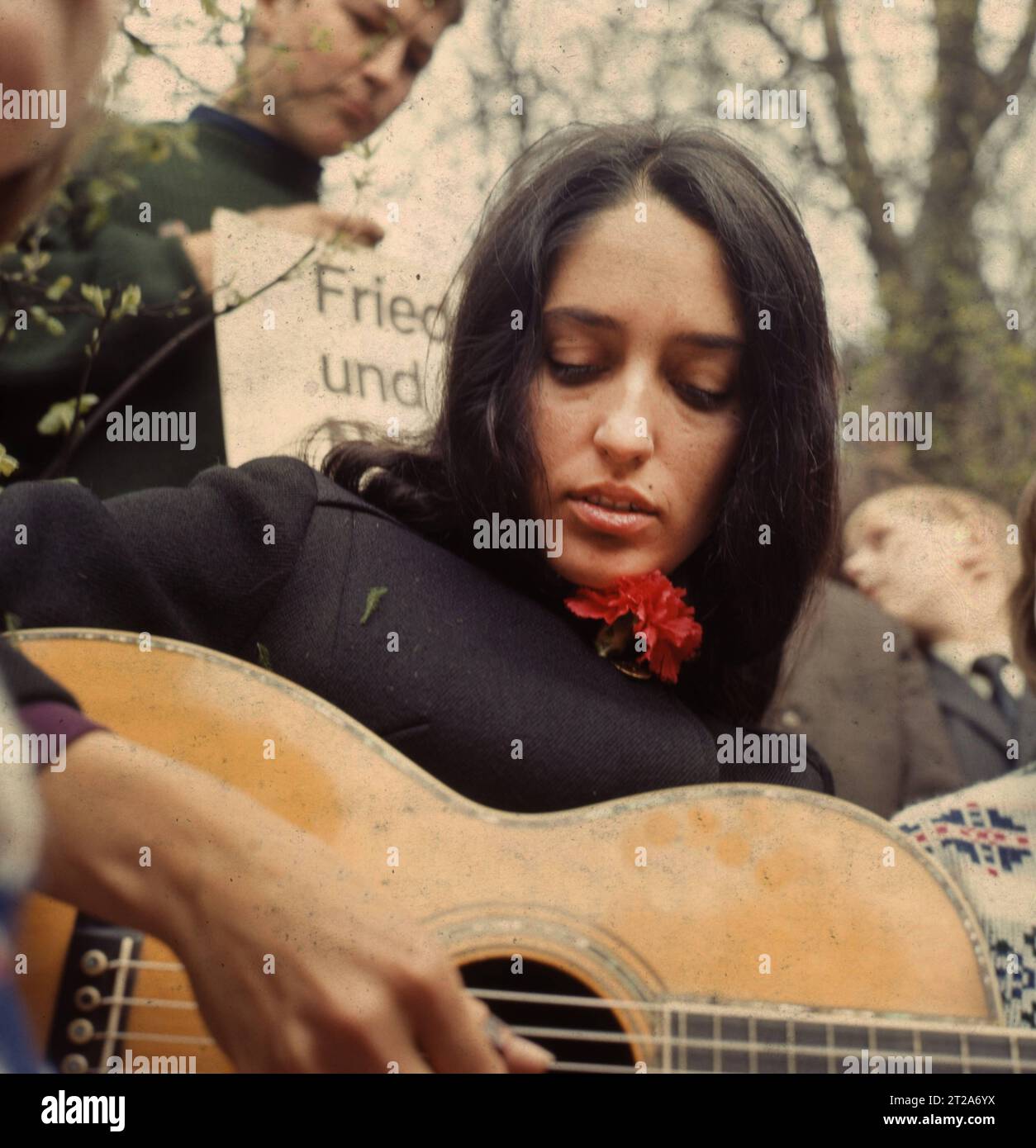 Ereignisse und Personen aus 70er Jahre DEU, Deutschland: Die ...