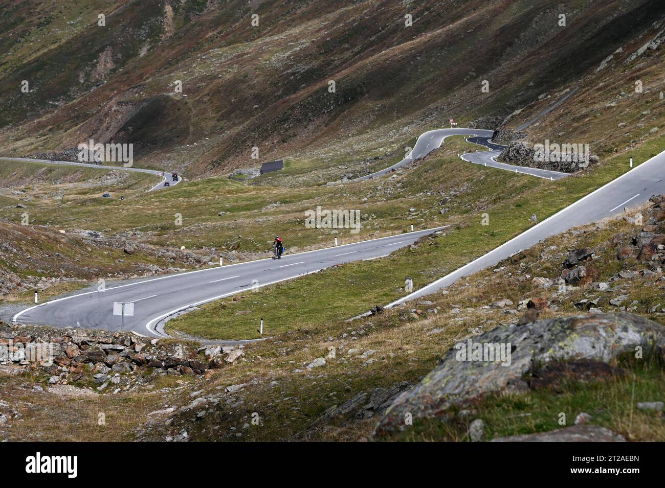 Timmelsjoch erlebnisweg -Fotos und -Bildmaterial in hoher Auflösung – Alamy