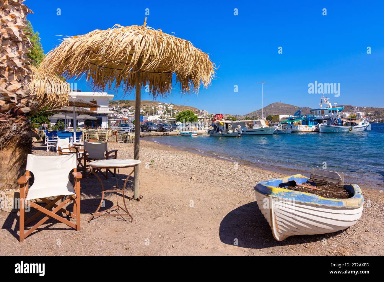 Dorf patmos -Fotos und -Bildmaterial in hoher Auflösung – Alamy