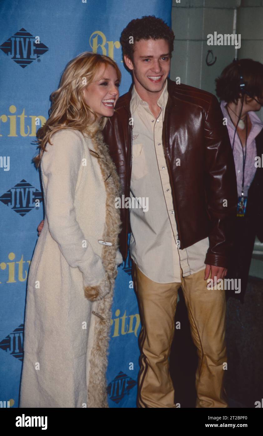 Britney spears and justin timberlake -Fotos und -Bildmaterial in hoher ...