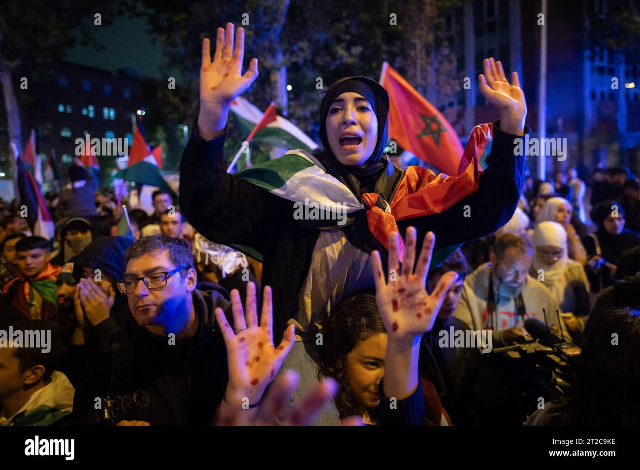 Conflit hamas israël -Fotos und -Bildmaterial in hoher Auflösung – Alamy