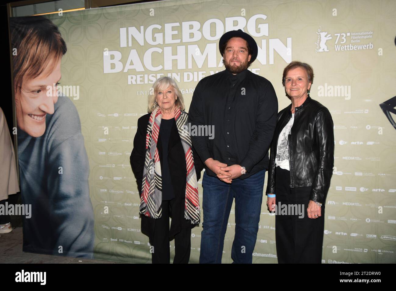 Margarethe von Trotta Regie und Drehbuch: Ronald Zehrfeld, Schauspieler ...