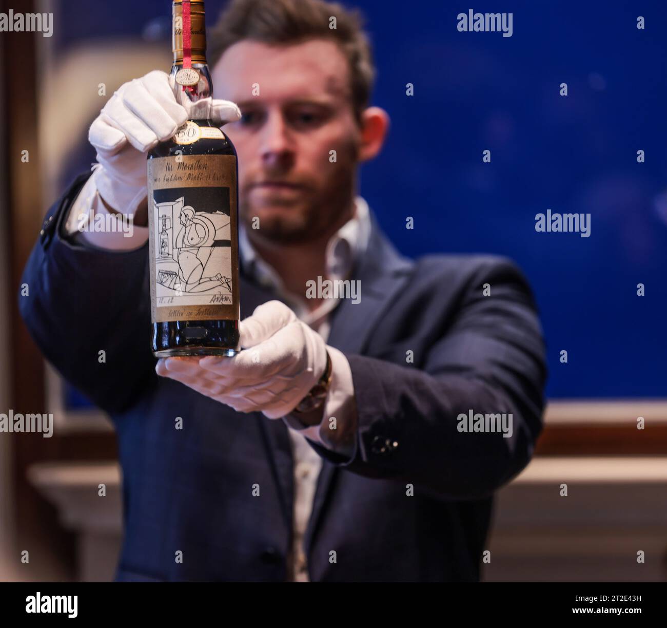 Der wertvollste whisky der welt -Fotos und -Bildmaterial in hoher ...