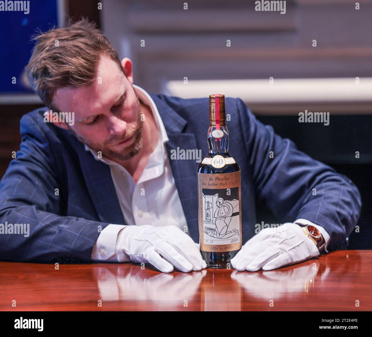 Der wertvollste whisky der welt -Fotos und -Bildmaterial in hoher ...