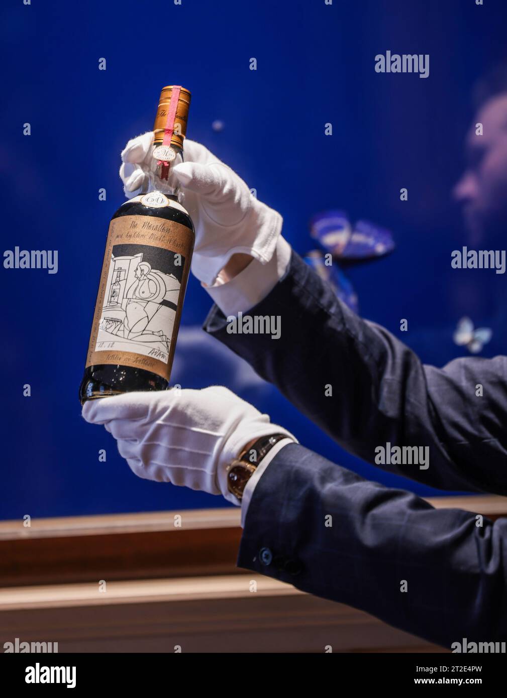 Teuerste flasche whisky der welt -Fotos und -Bildmaterial in hoher ...