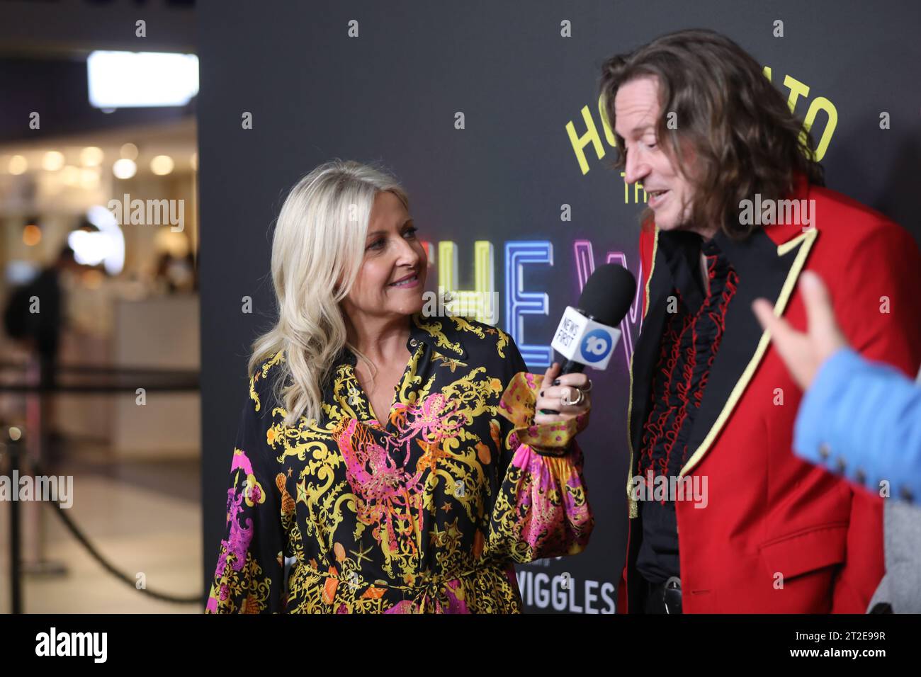 Murray cook of the wiggles -Fotos und -Bildmaterial in hoher Auflösung ...