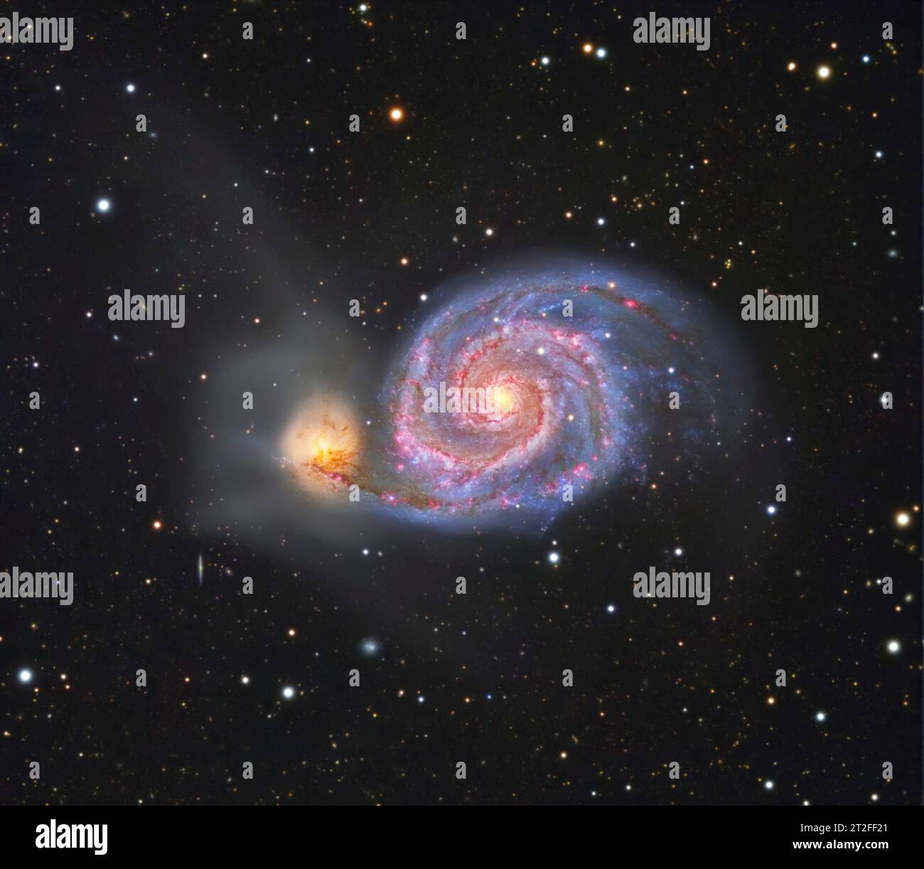 Aktiver galaxienkern -Fotos und -Bildmaterial in hoher Auflösung – Alamy