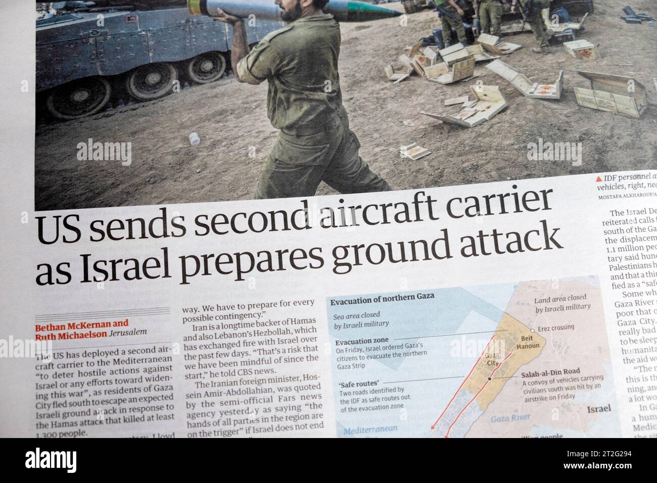 Israelischer gaza krieg -Fotos und -Bildmaterial in hoher Auflösung – Alamy