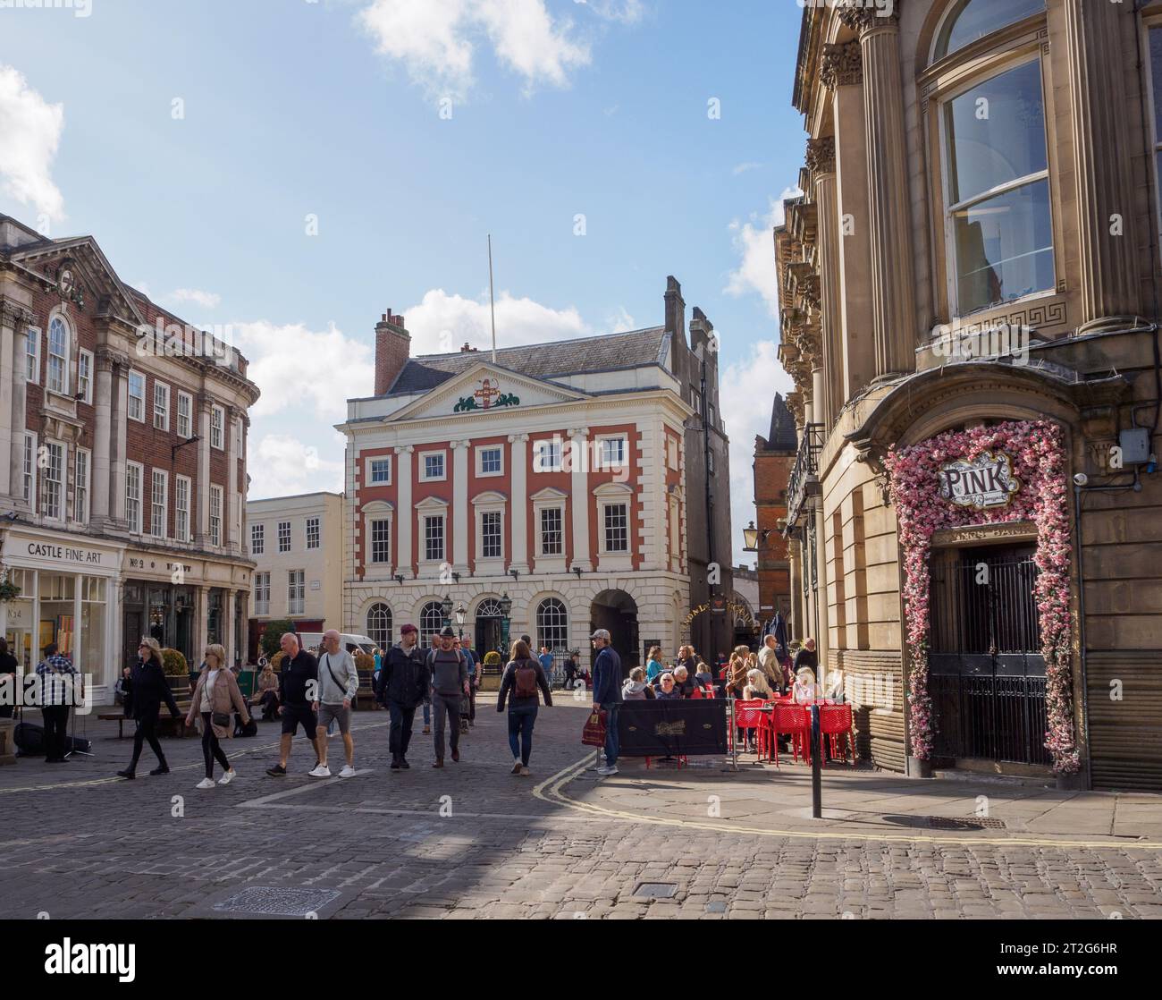 St helens square -Fotos und -Bildmaterial in hoher Auflösung – Alamy