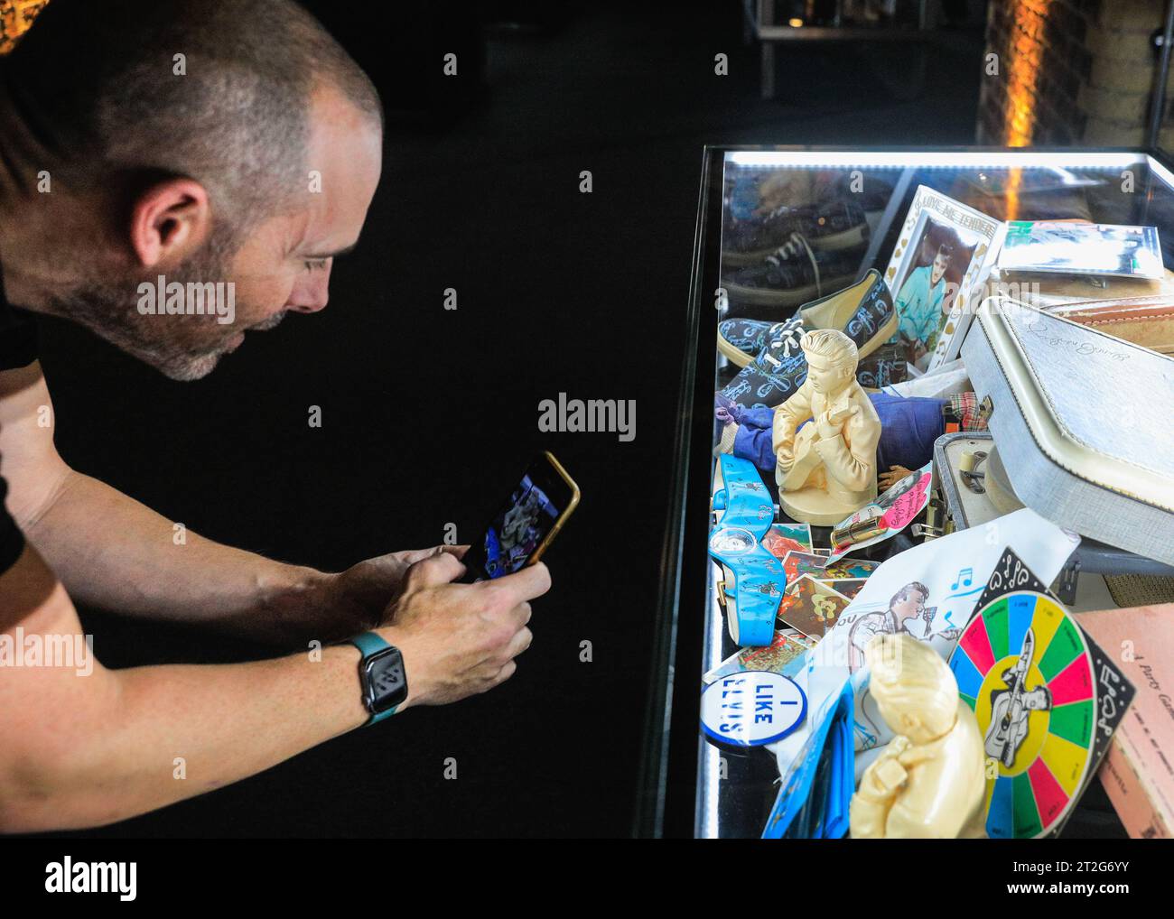 Elvis sachen -Fotos und -Bildmaterial in hoher Auflösung – Alamy