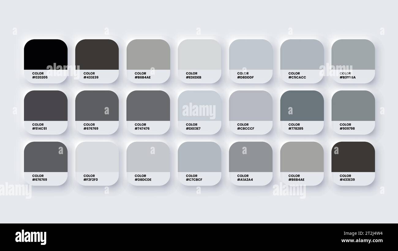 Hex codes Stock-Vektorgrafiken kaufen - Alamy