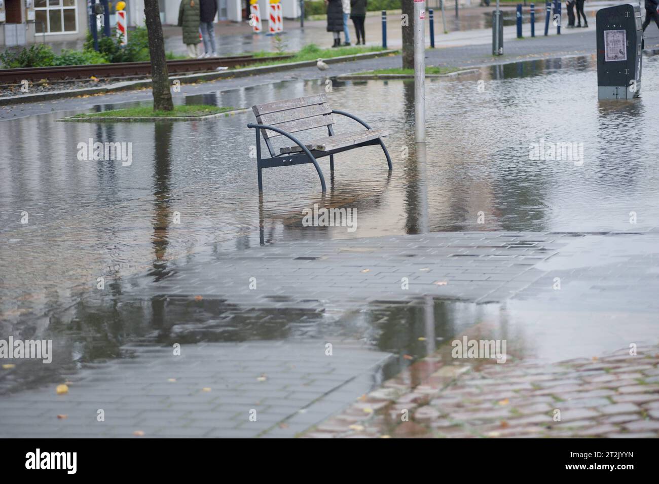 Schleswig Hochwasser Aktuell