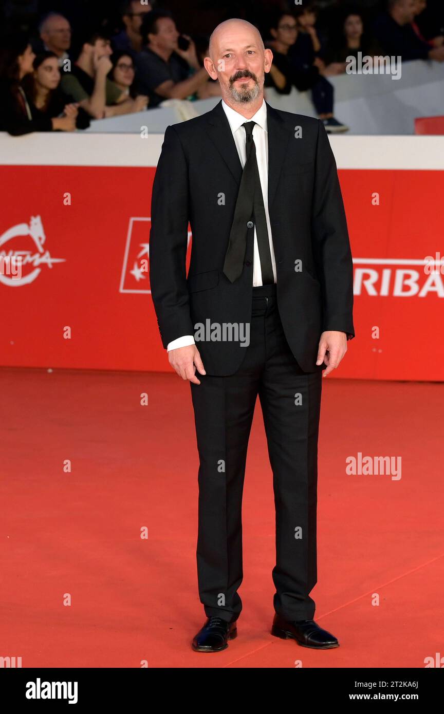 Thomas Napper bei der Premiere des Kinofilms Witwe Clicquot auf dem 18 ...