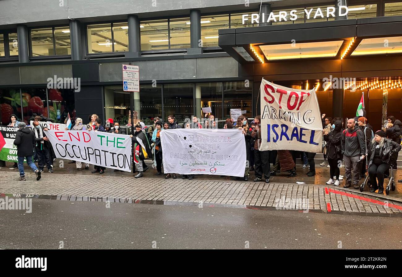 Israelischer hamas konflikt -Fotos und -Bildmaterial in hoher Auflösung – Alamy