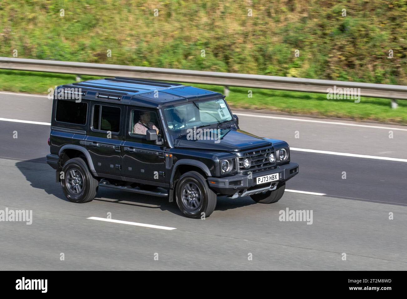 2023 ineos grenadier 3 0l twin turbo diesel fieldmaster ed -Fotos und ...