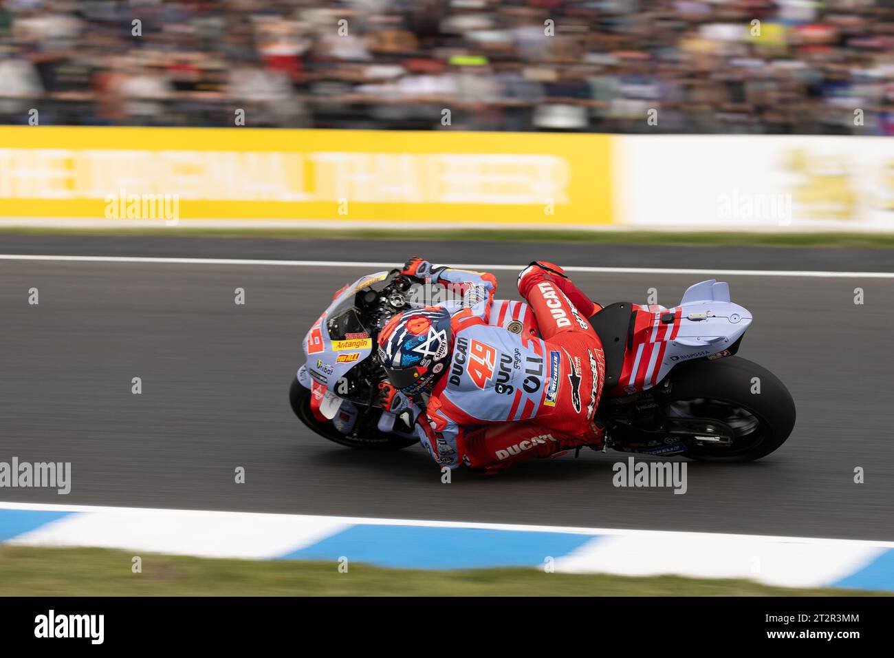 Fabio di giannantonio ducati gresini racing -Fotos und -Bildmaterial in ...