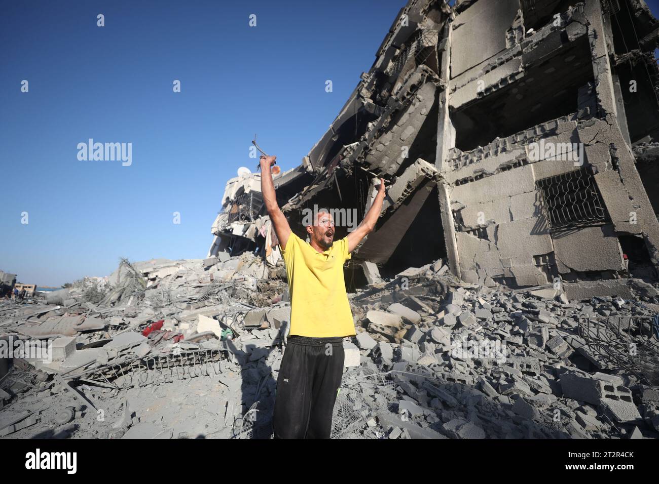 Conflitto hamas qatar -Fotos und -Bildmaterial in hoher Auflösung – Alamy