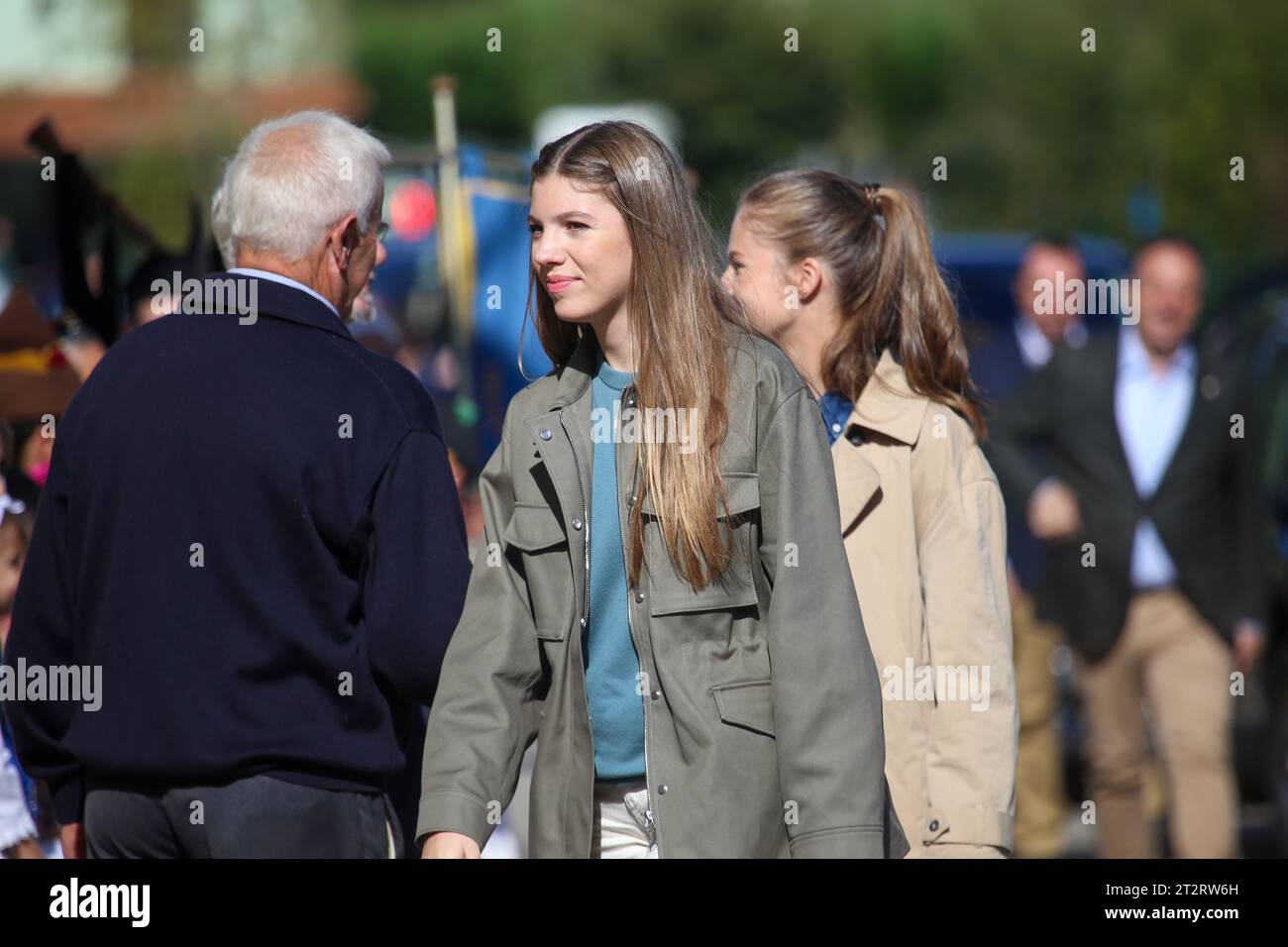 Infantin Sofia De Bourbon Fotos Und Bildmaterial In Hoher Auflösung Alamy