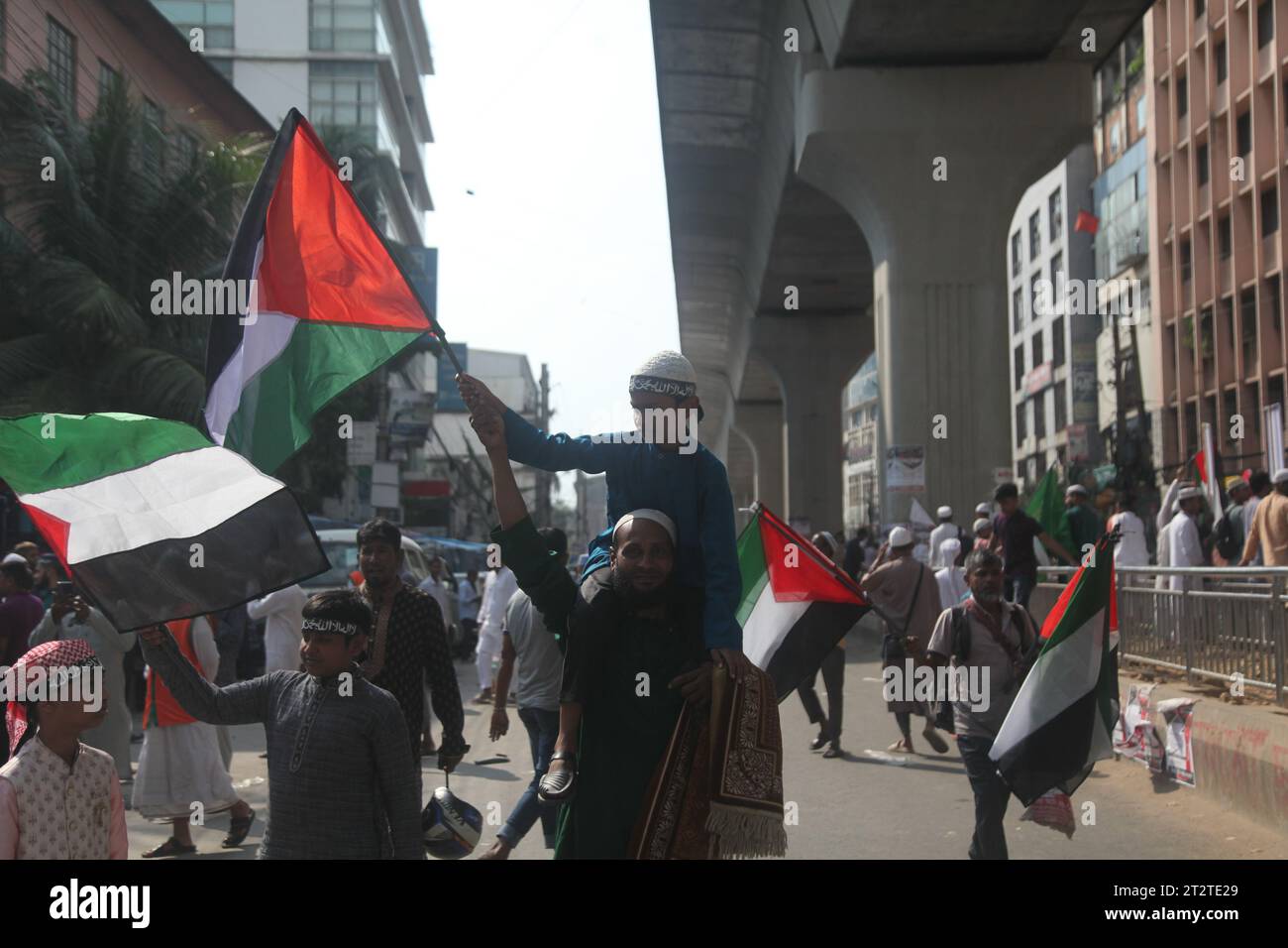 Dhaka angladesch 13 oktober verschiedene islamische Organisationen ...
