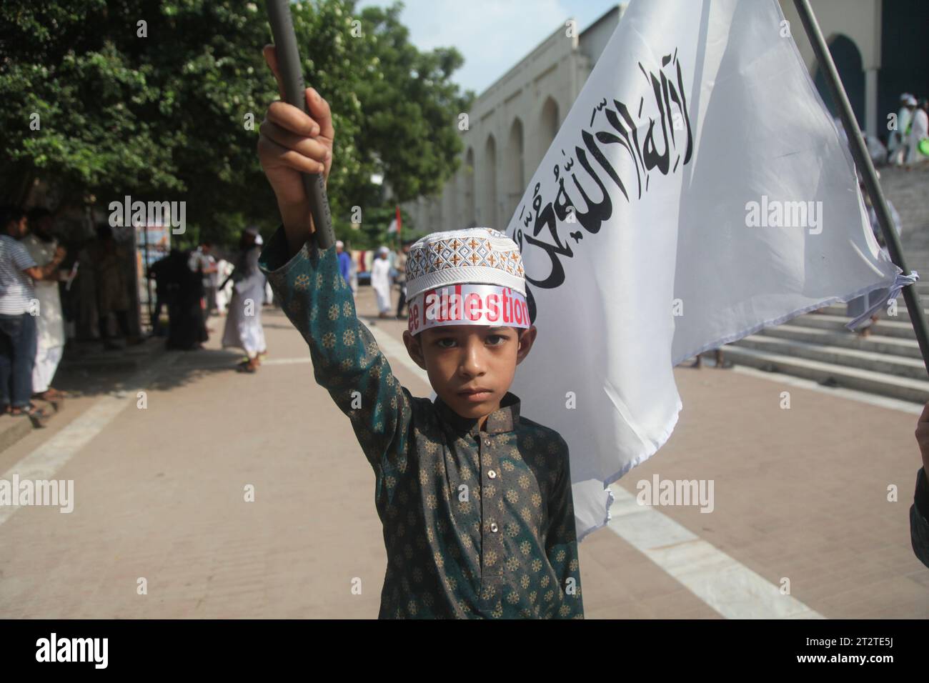 Dhaka angladesch 13 oktober verschiedene islamische Organisationen ...