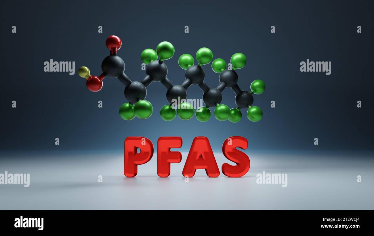 Poly und perfluoralkylsubstanzen -Fotos und -Bildmaterial in hoher Auflösung – Alamy