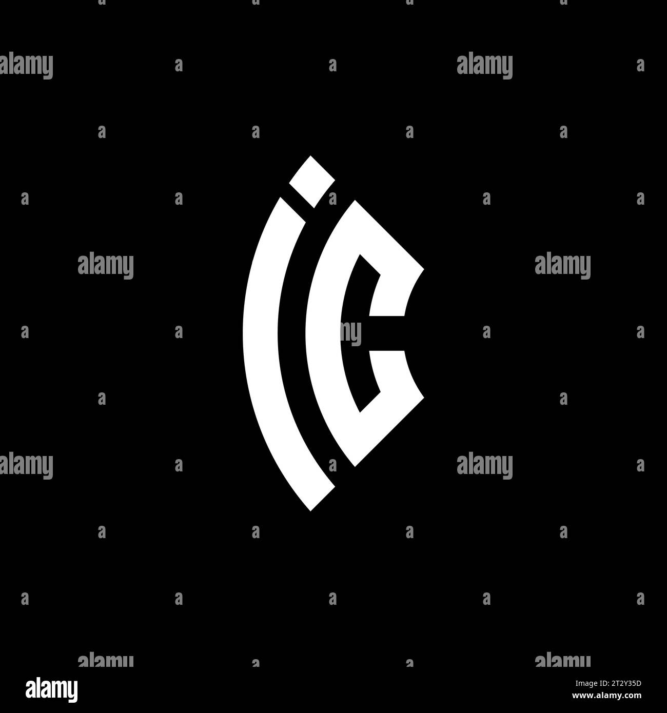 Ic letter -Fotos und -Bildmaterial in hoher Auflösung – Alamy