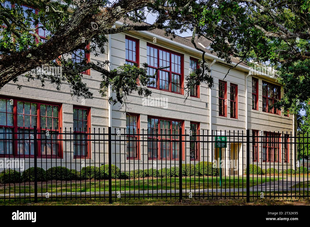 Bishop state campus -Fotos und -Bildmaterial in hoher Auflösung – Alamy