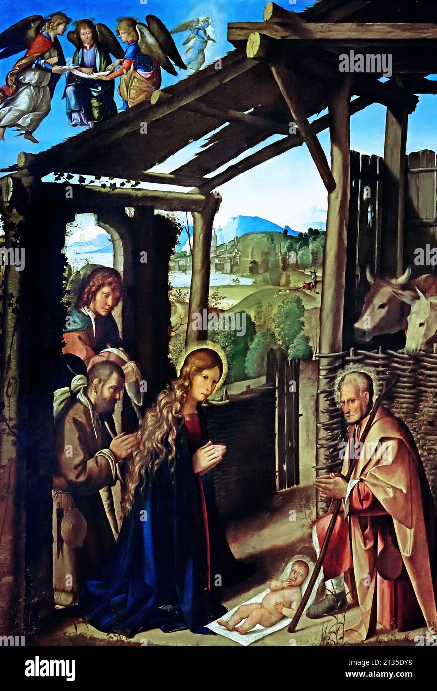 Boccaccio boccaccinoca -Fotos und -Bildmaterial in hoher Auflösung – Alamy