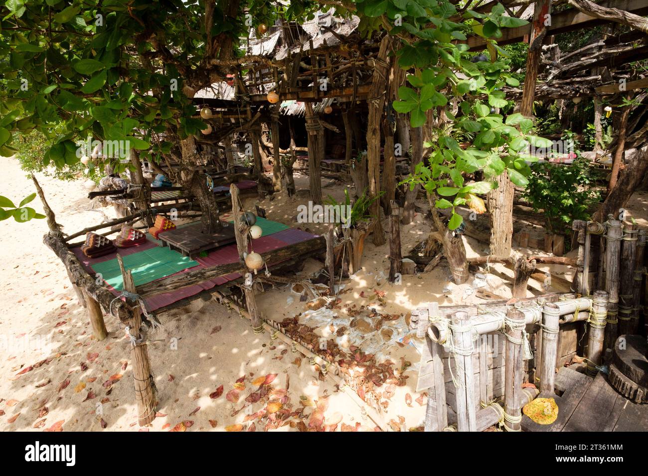 Ko phayam hippie bar -Fotos und -Bildmaterial in hoher Auflösung – Alamy