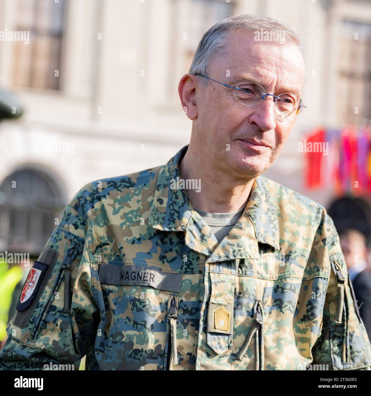 20231023 PK Militaerkommando Wien -Leistungsschau des Bundesheeres am ...