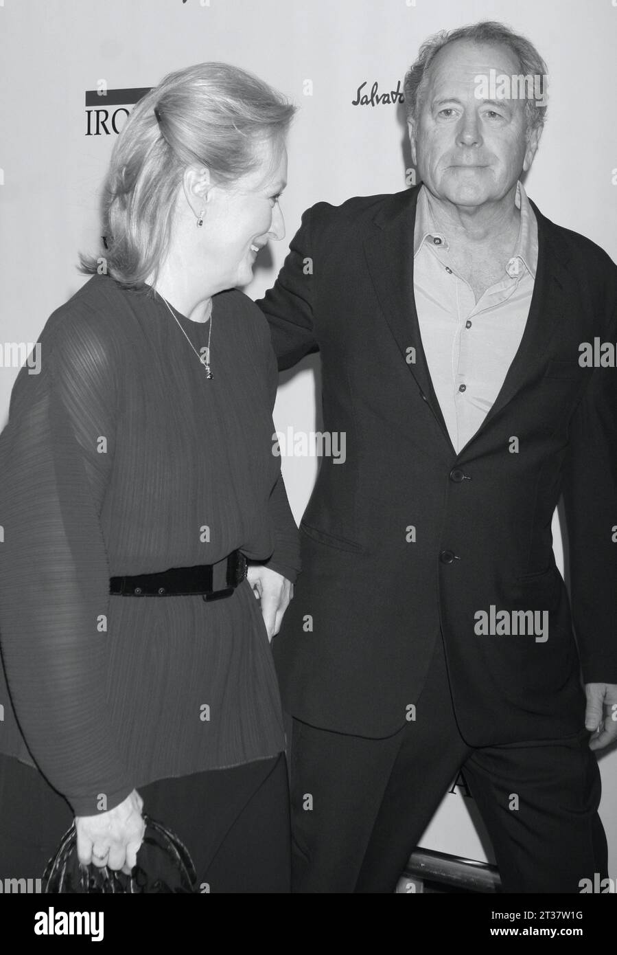 Meryl husband don gummer attend -Fotos und -Bildmaterial in hoher ...