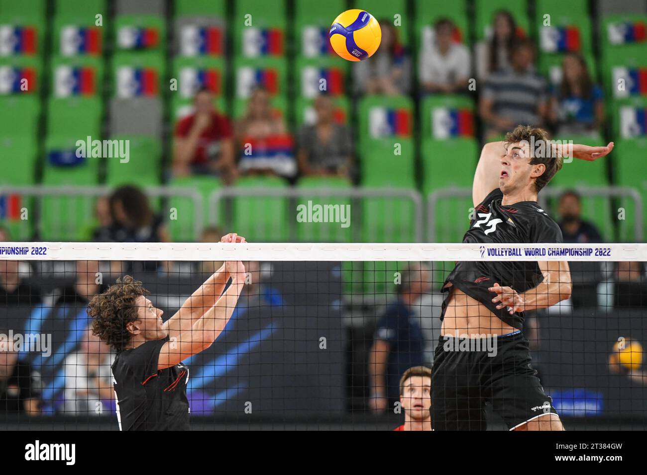 Tobias krick volleyball -Fotos und -Bildmaterial in hoher Auflösung – Alamy