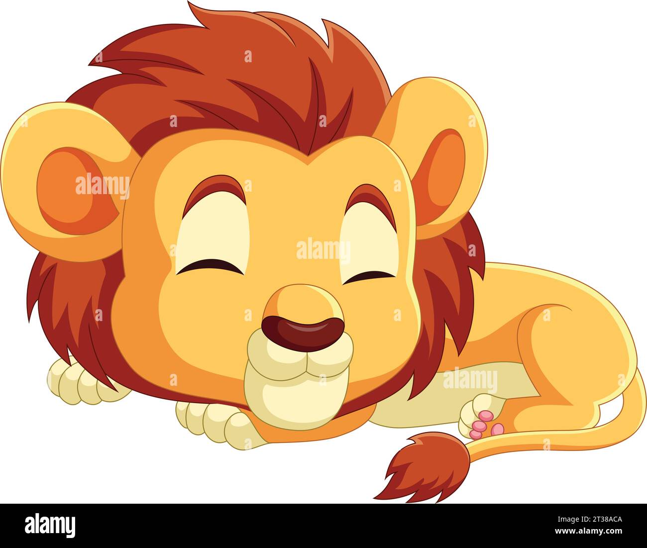 Kleiner löwe Ausgeschnittene Stockfotos und -bilder - Alamy