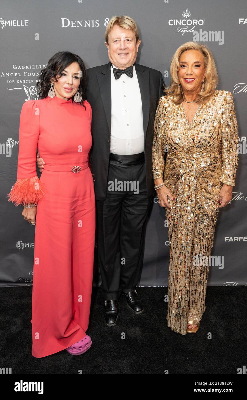 Denise rich and ilona rich schachter -Fotos und -Bildmaterial in hoher ...