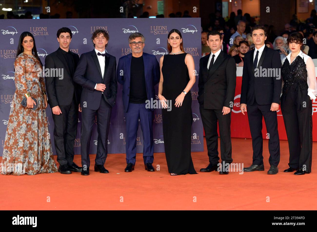 Ester Pantano, Eduardo Scarpetta, Michele Riondino, Paolo Genovese ...