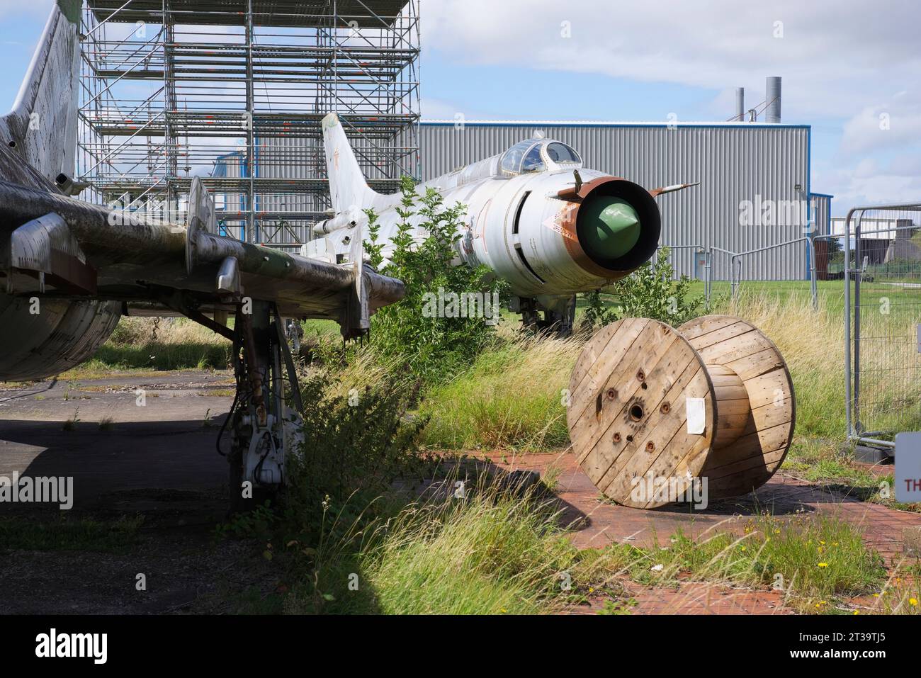 Flughafen chester hawarden -Fotos und -Bildmaterial in hoher Auflösung ...