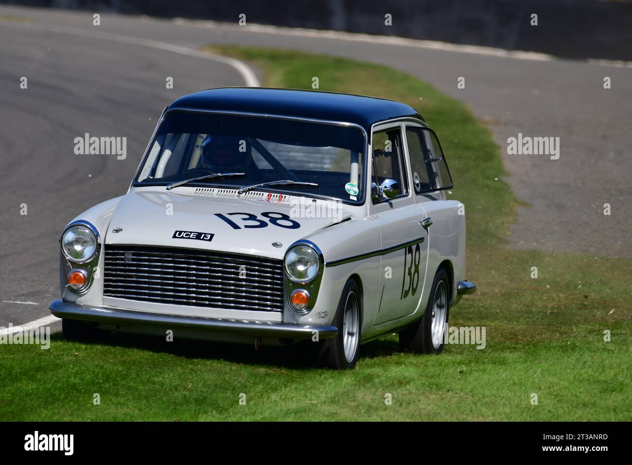 Woodcote, Matt Manderson, Jimmie Johnson, Austin A40, St Mary’s Trophy ...