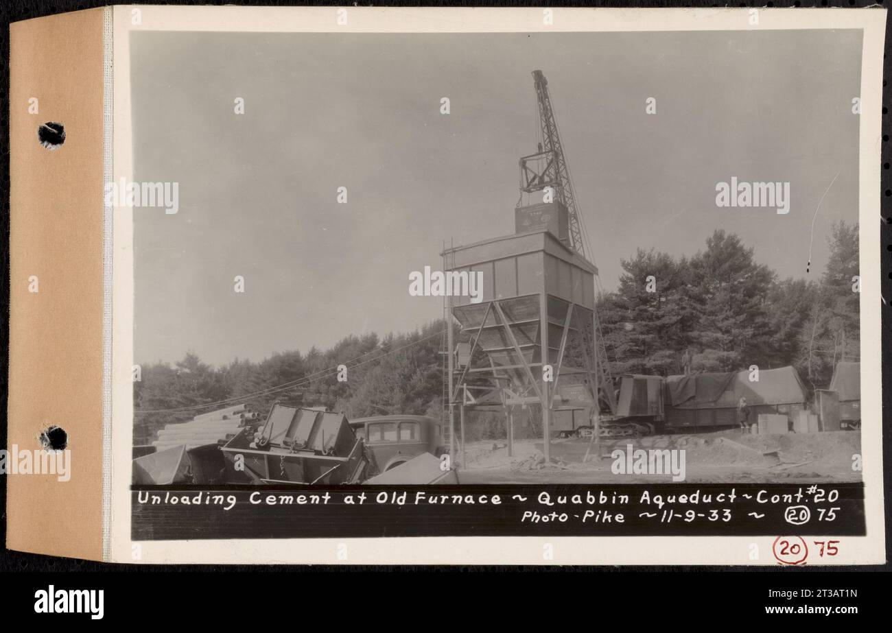 Tunnel furnace -Fotos und -Bildmaterial in hoher Auflösung – Alamy