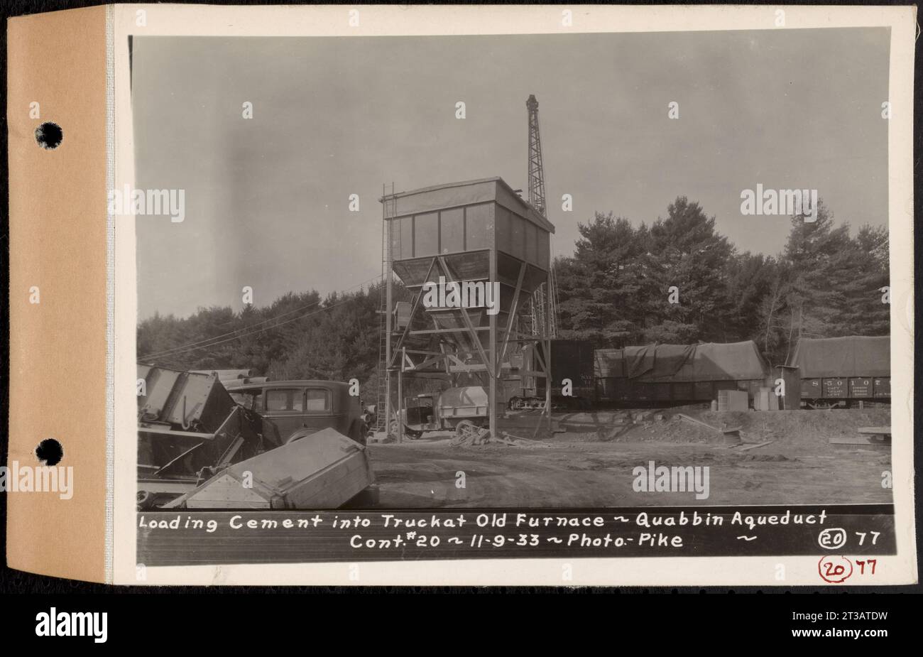 Tunnel furnace -Fotos und -Bildmaterial in hoher Auflösung – Alamy