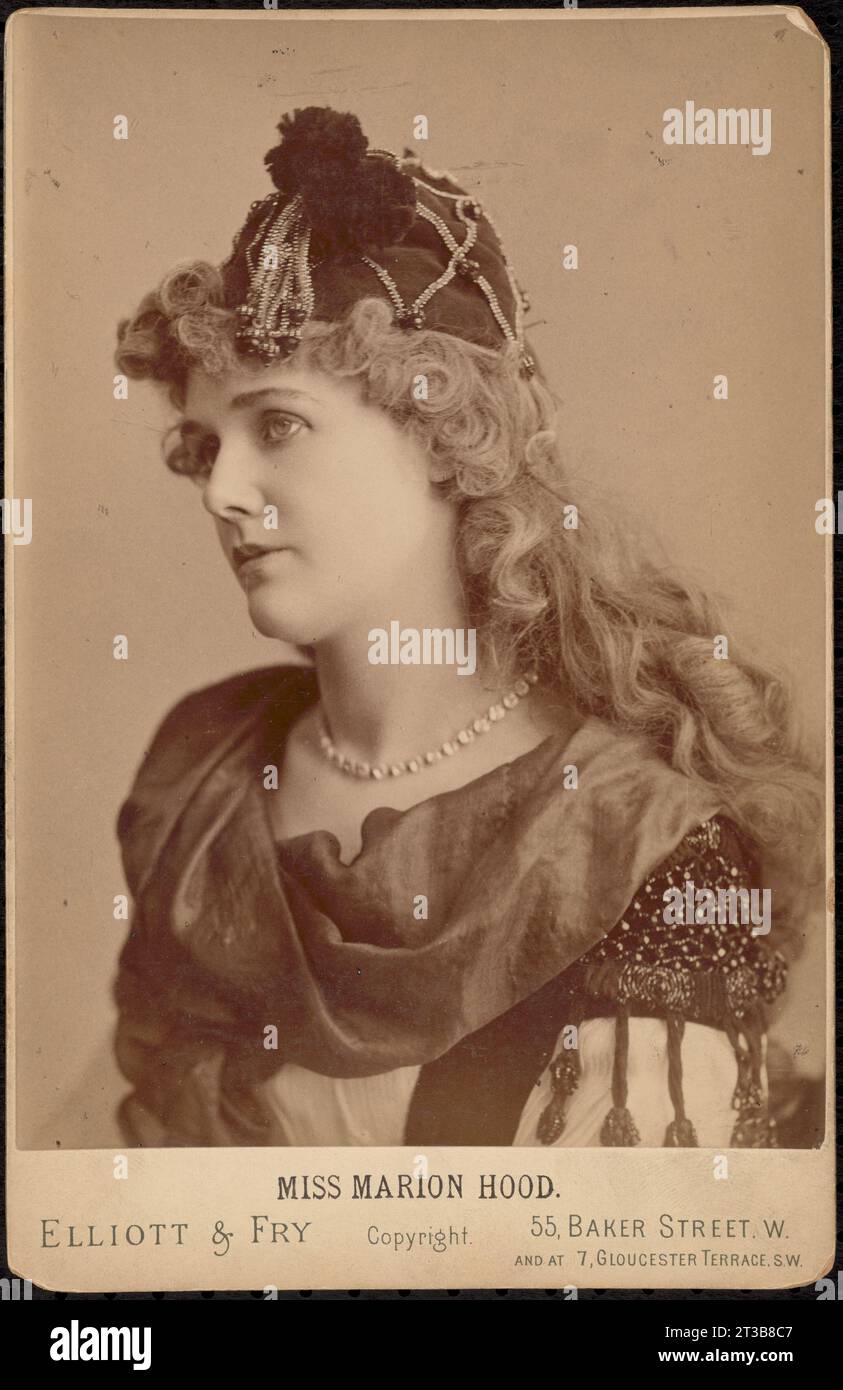 Fräulein marion -Fotos und -Bildmaterial in hoher Auflösung – Alamy