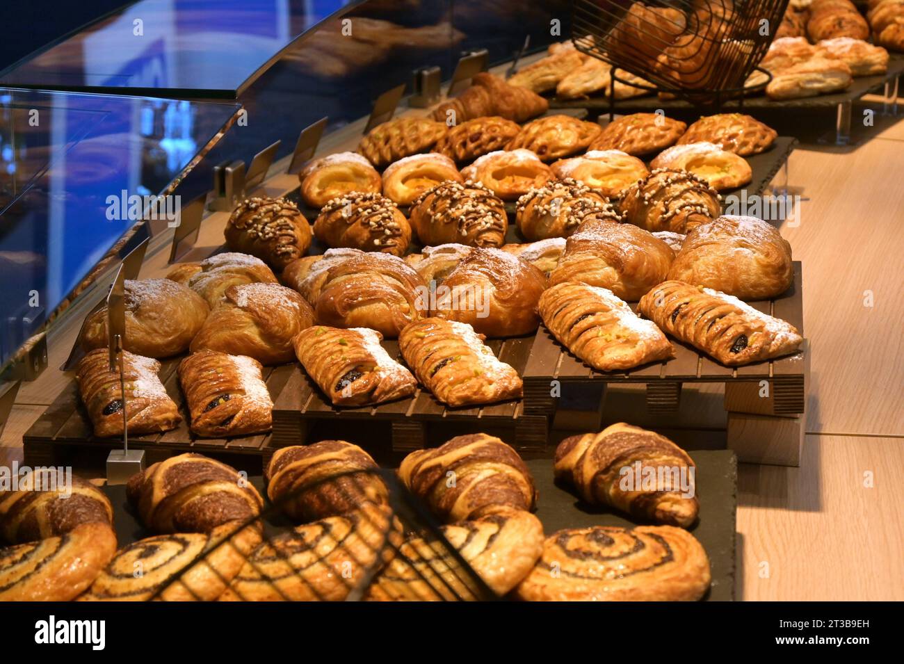 Messe München. Die Internationale Bäckereiausstellung iba, ist die ...
