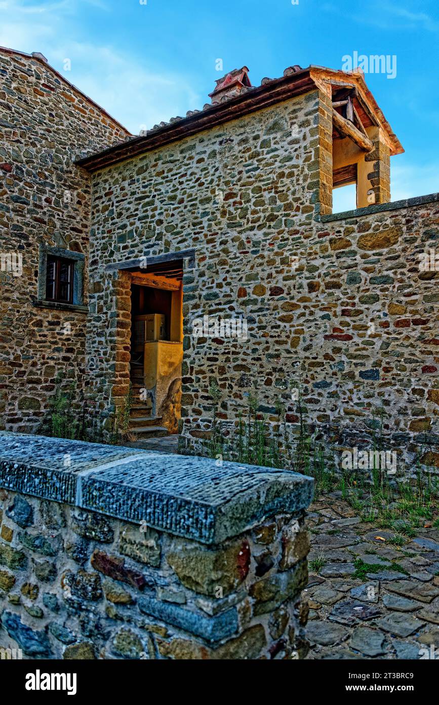 Birthplace leonardo da vinci anchiano -Fotos und -Bildmaterial in hoher ...
